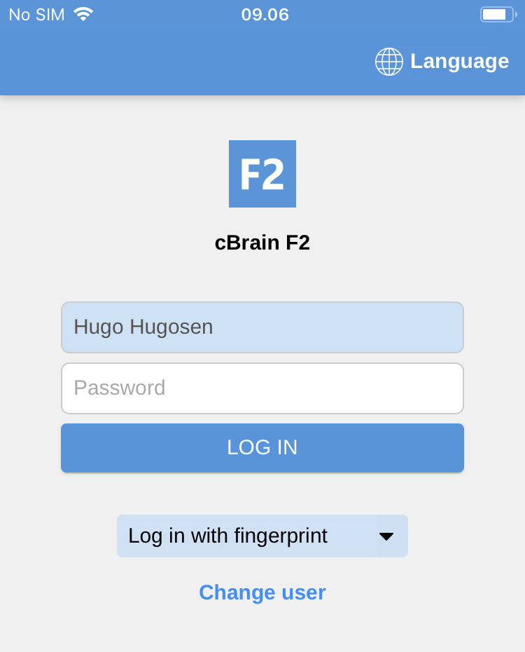 Download and set up F2 Touch :: F2 Docs
